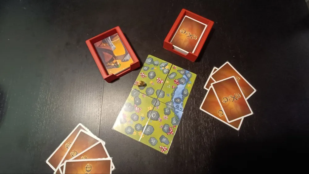 Dixit Expansion Card Organizer by rky.91 - MakerWorld