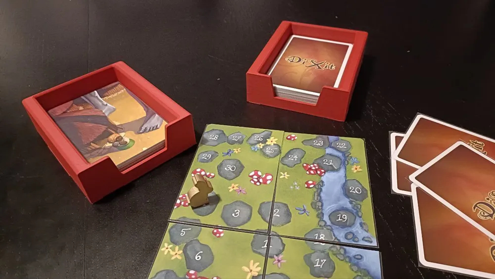 Dixit Expansion Card Organizer by rky.91 - MakerWorld