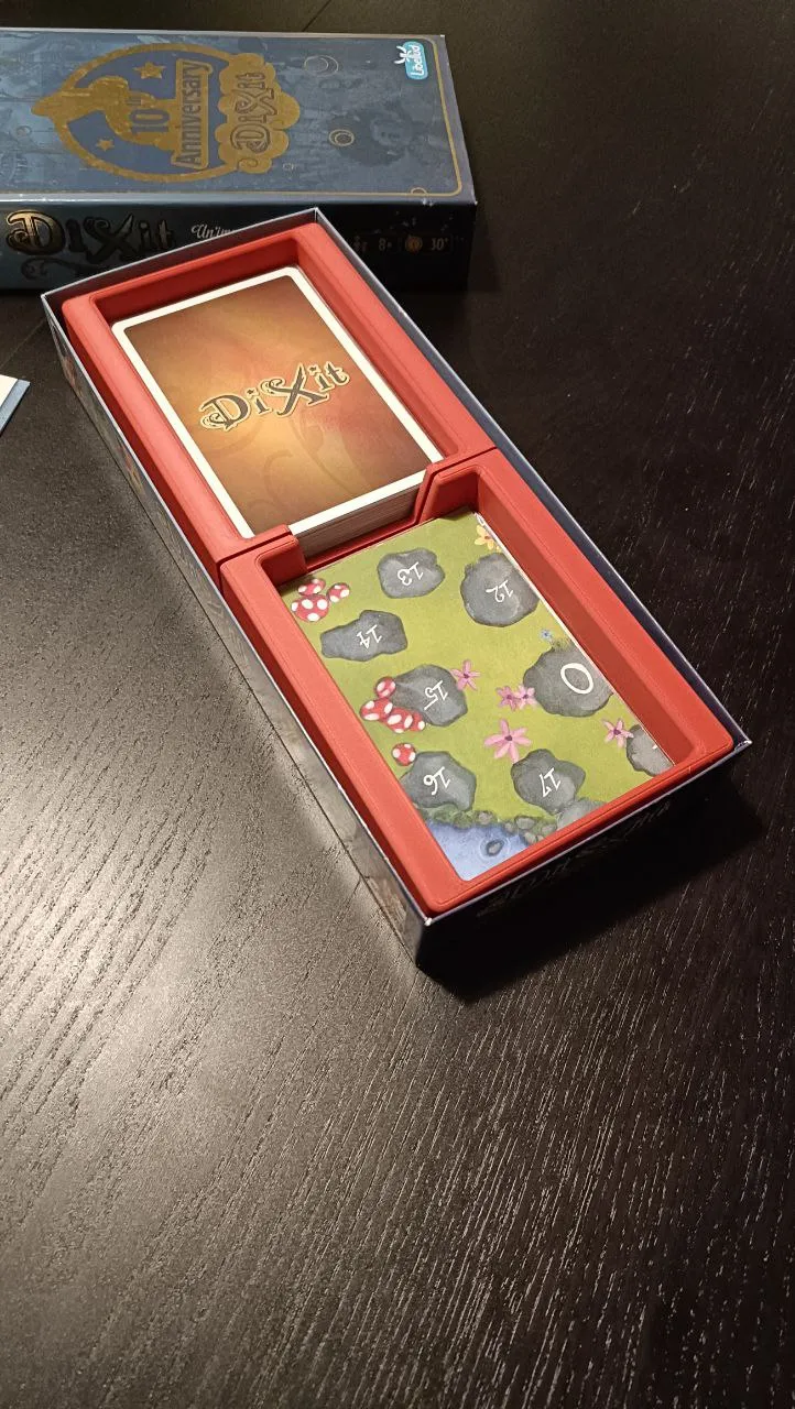Dixit Expansion Card Organizer by rky.91 - MakerWorld