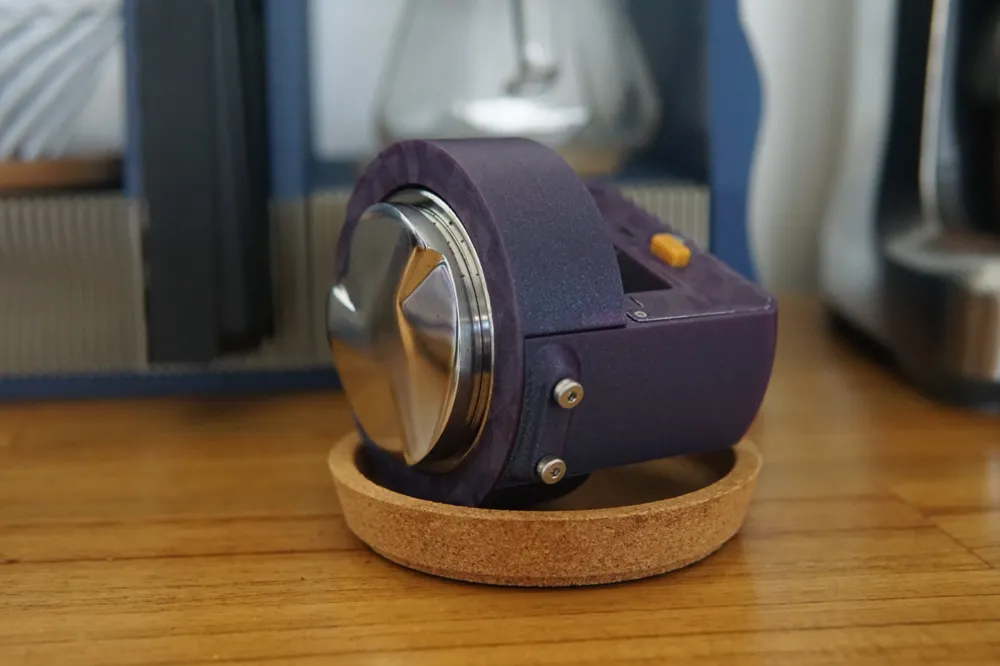Electric Coffee Distributor E-NCD by Mr_121 - MakerWorld