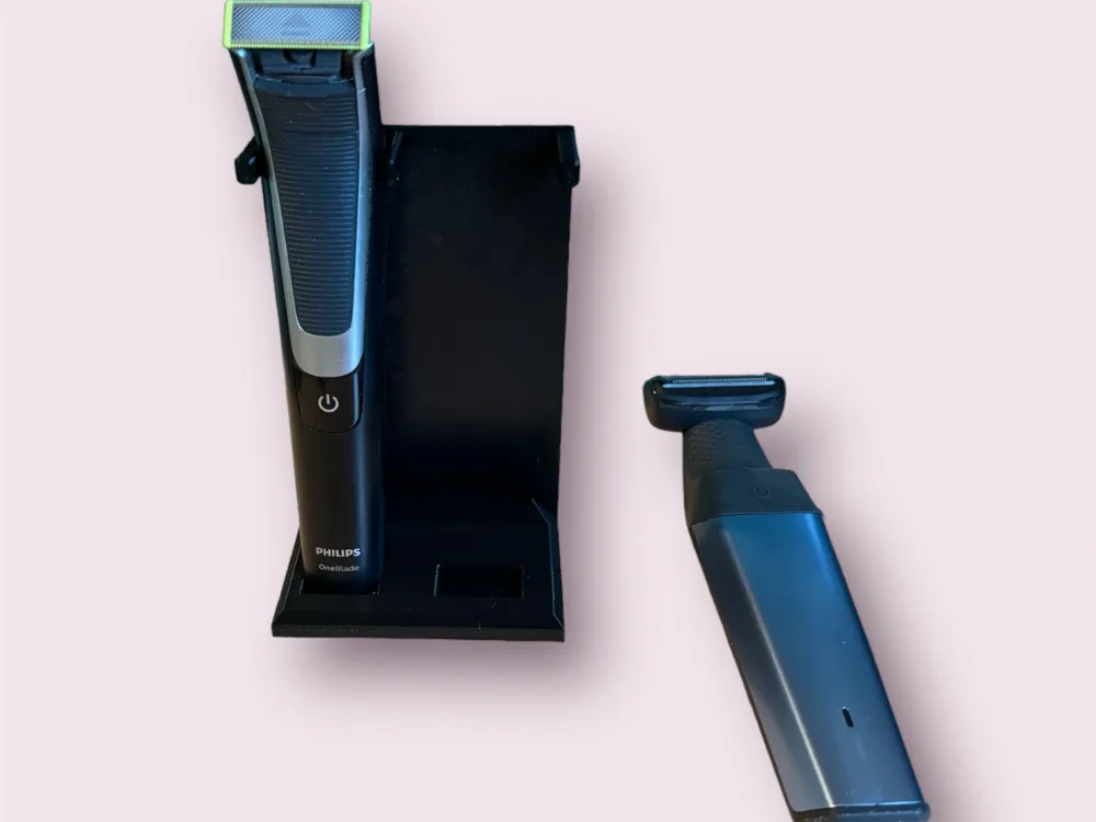 Razor Holder by Fra_Design - MakerWorld