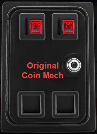 Arcade Coin Mech Conversion by user_2658807040 MakerWorld: Download ...