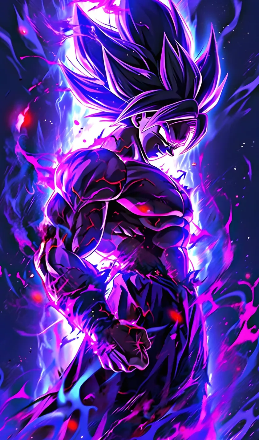 Vegeta Power Up by Heath - MakerWorld