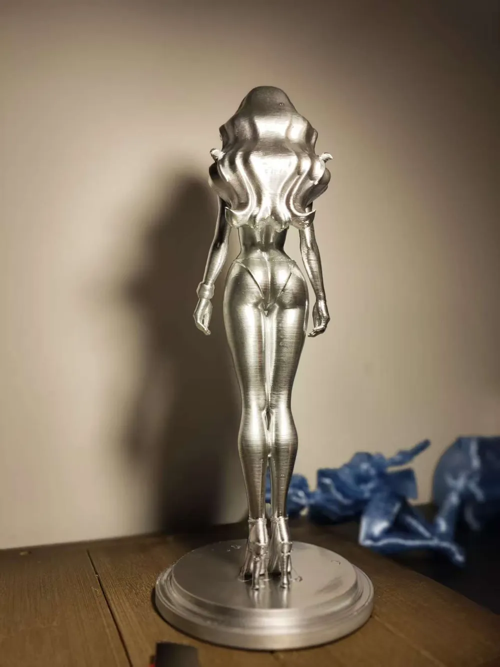 Sexy Beauty Soldier #1 by omega by user_1133078562 MakerWorld: Download ...