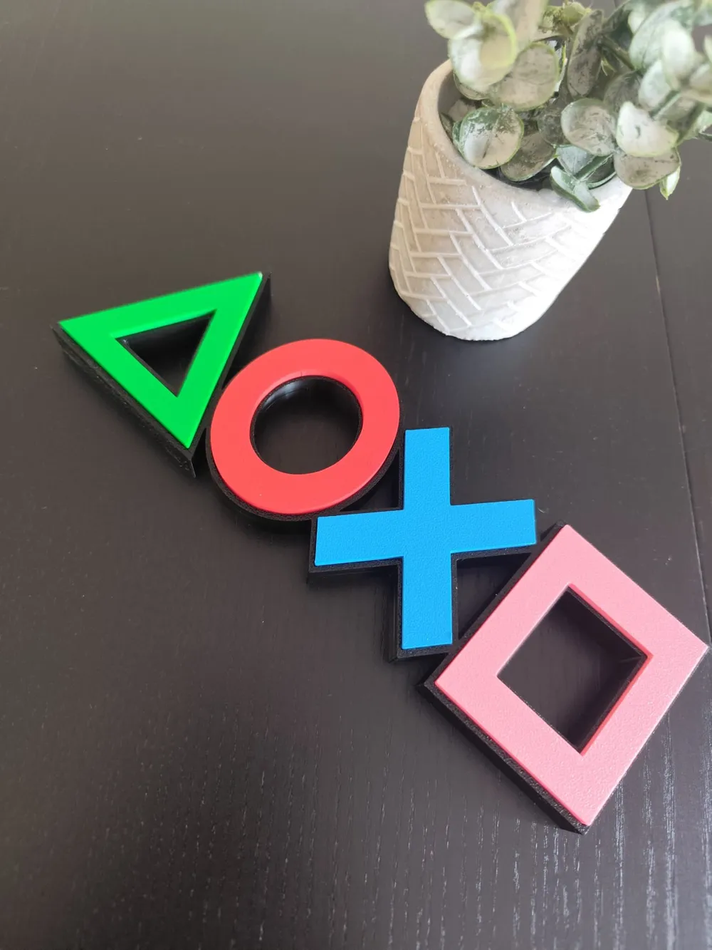 Decorative Gamer Symbols by Luiz Damazio MakerWorld: Download Free 3D ...