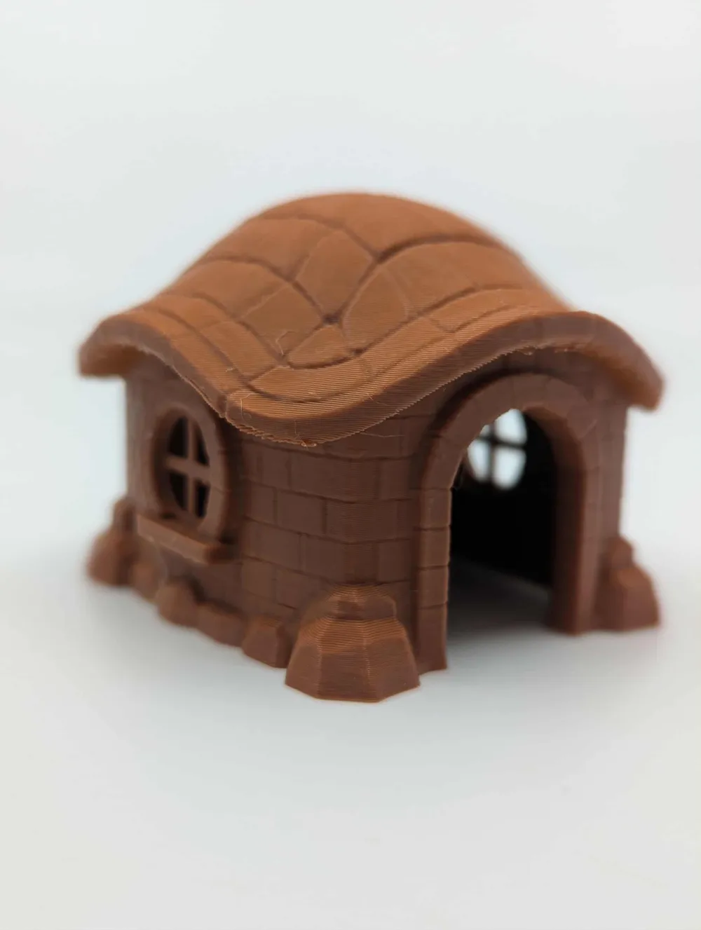 Cottage Hide - Free 3D Print Model - MakerWorld
