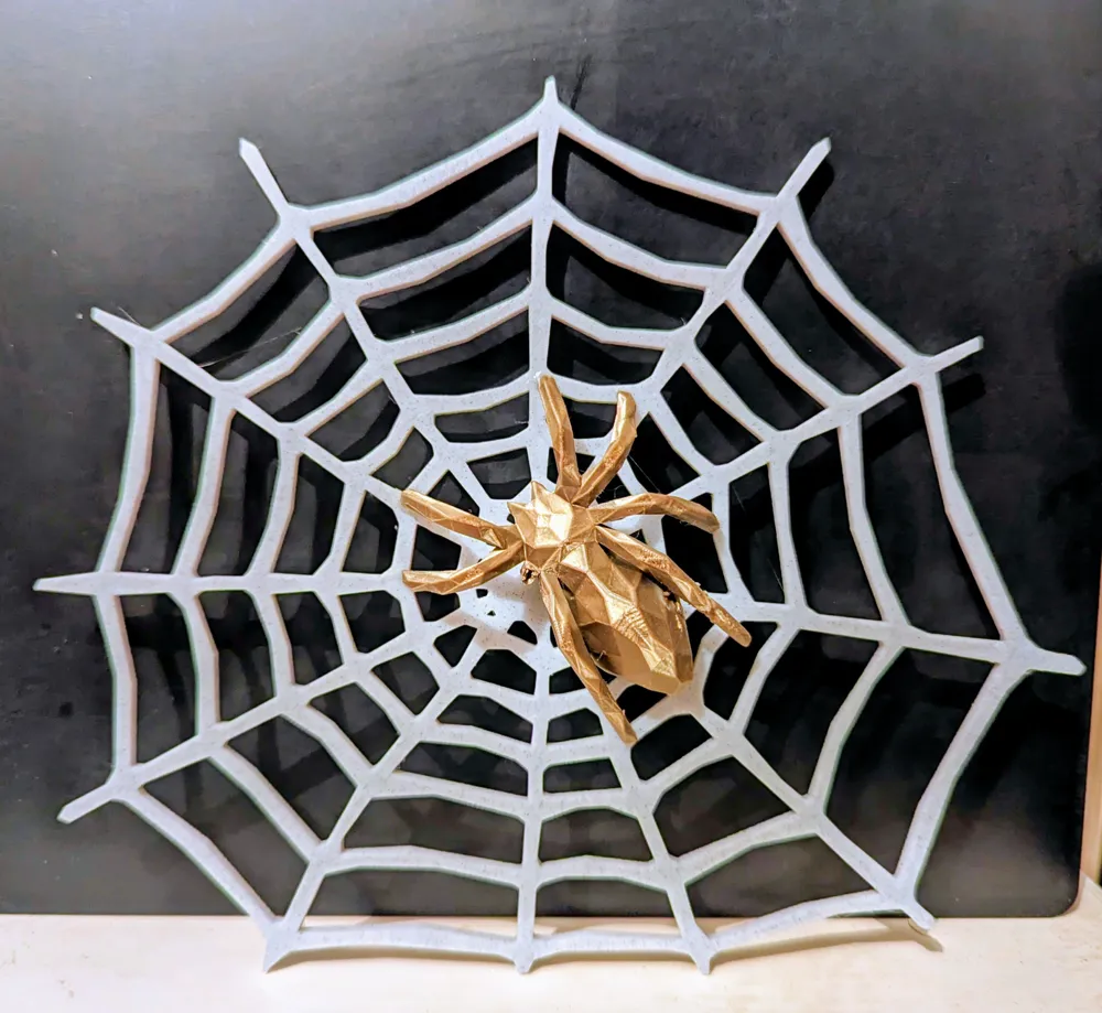 Good luck spider by e.ferazzini - MakerWorld