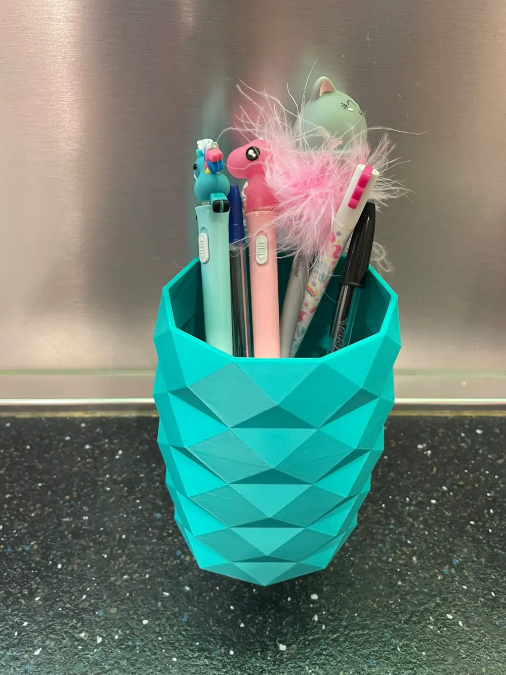 Big Pen Holder by MM_3DP - MakerWorld