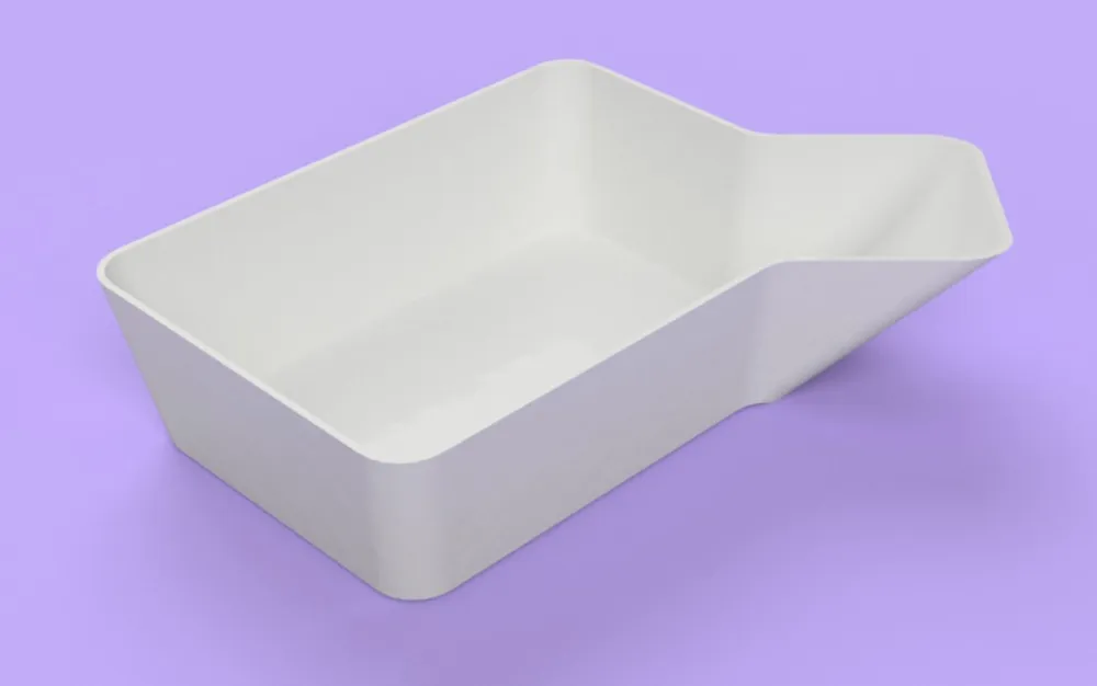 Scalable Stackable Funnel Tray - Vase Mode by gArtur0 MakerWorld ...