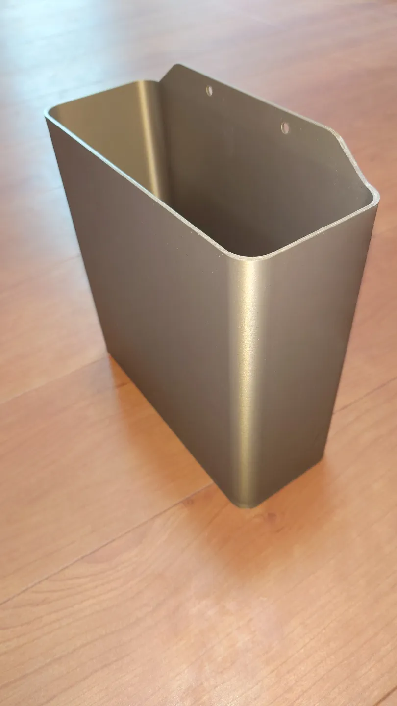 Wall storage box/container/basket by Osaka Mike - MakerWorld