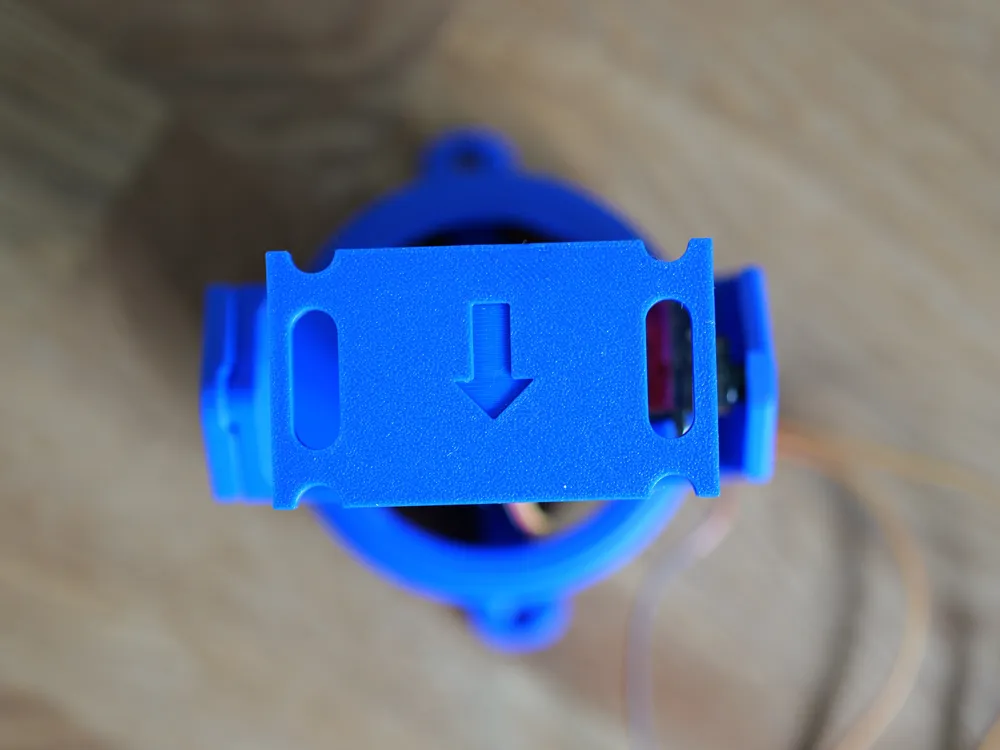 Three-Axis RC Airplane Platform by AntoineDud MakerWorld: Download Free ...