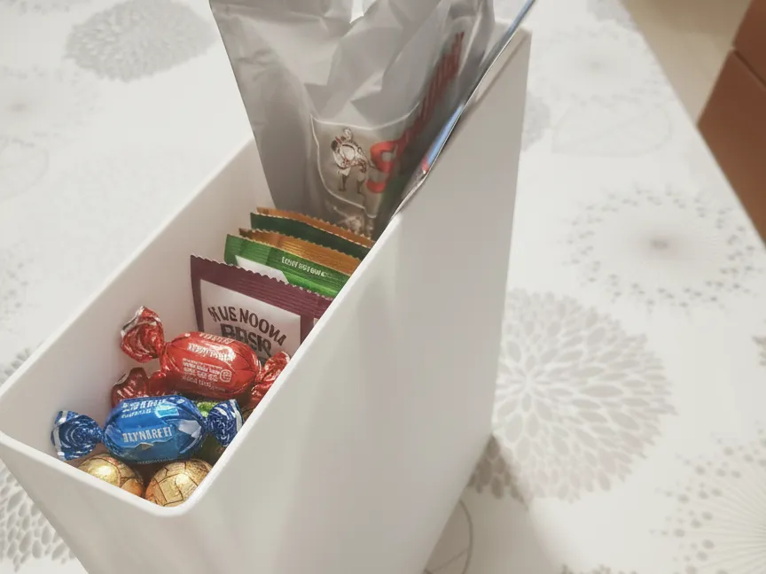 The BigOne Countertop Organizer - 24cm high by dzpex MakerWorld: Download Free 3D Models