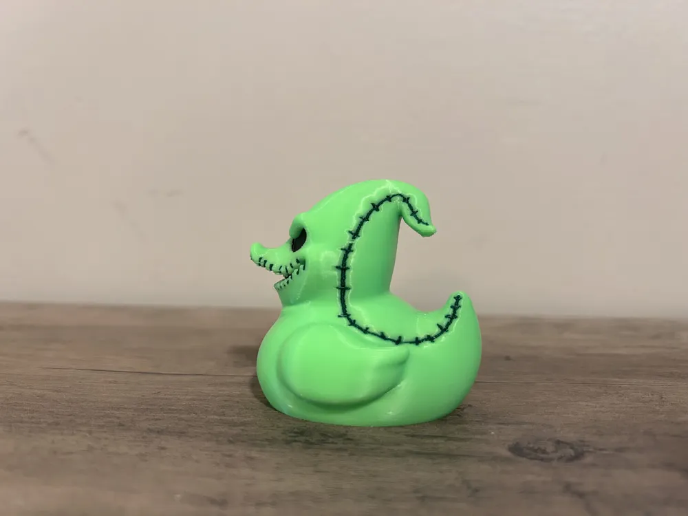 Oogie Boogie Duck by K3DPrint MakerWorld: Download Free 3D Models