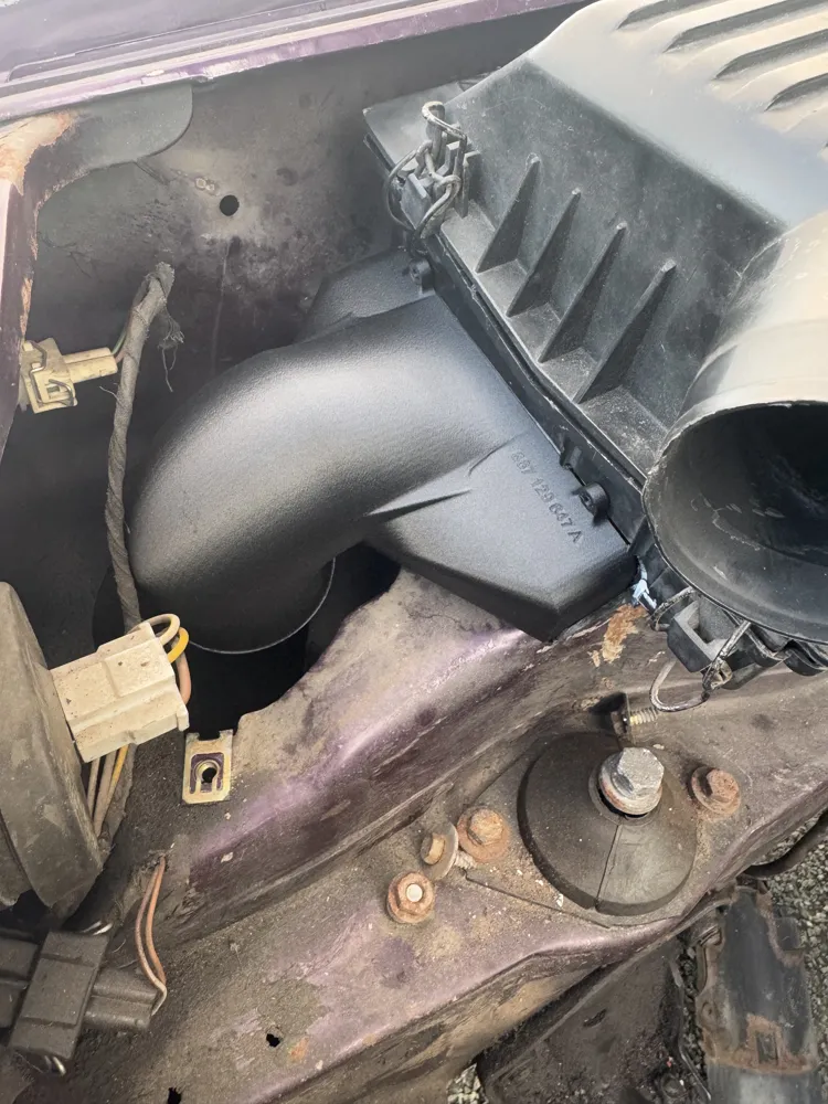 RS Polo G40 air intake by Guillac Racing MakerWorld: Download Free 3D ...