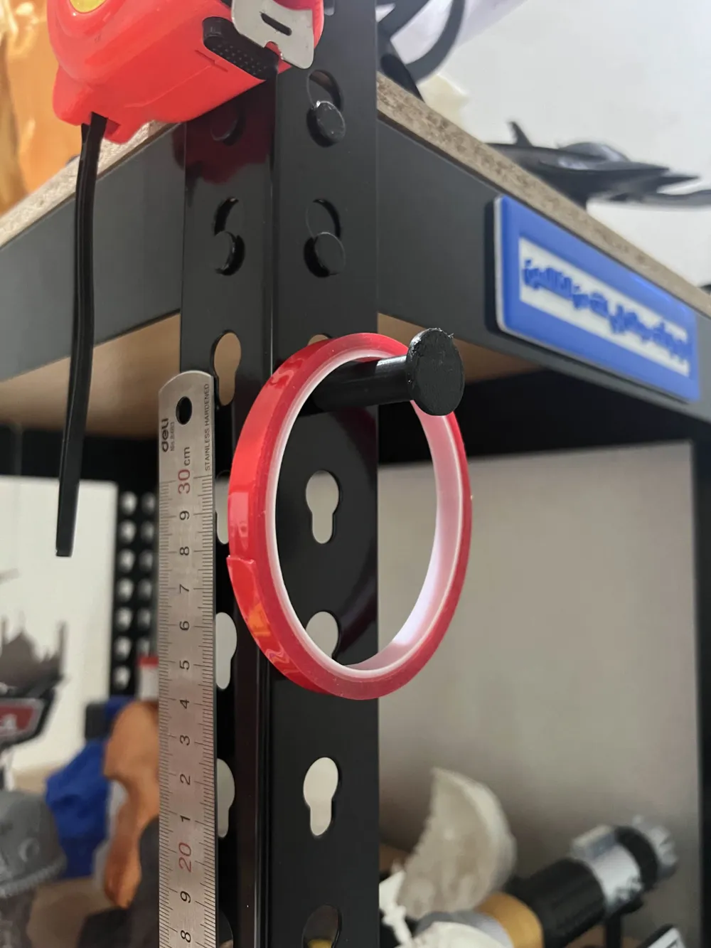 rivet hanger by ripodc / راشد - MakerWorld