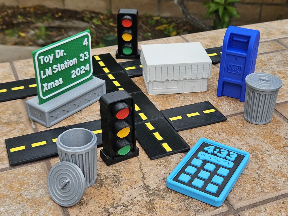 Stop Sign - Free 3D Print Model - MakerWorld