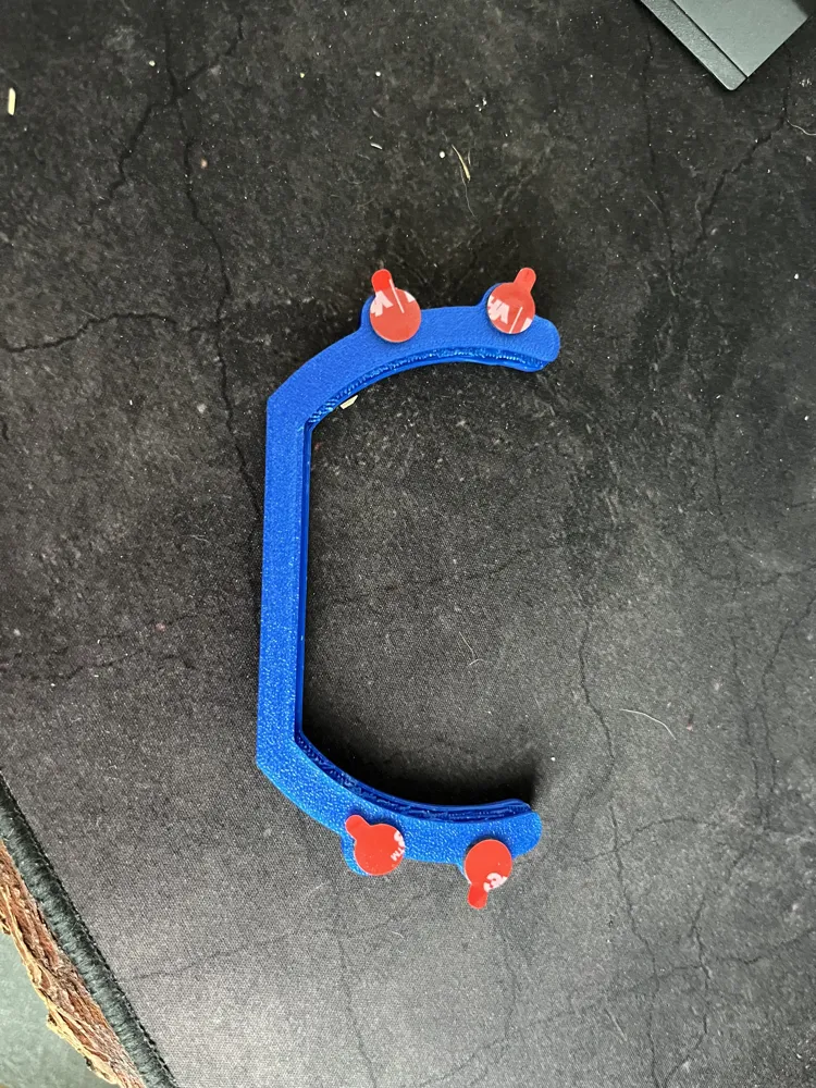 Elektronische Parkscheibe Halter für Park Lite – Kostenloses 3D ...