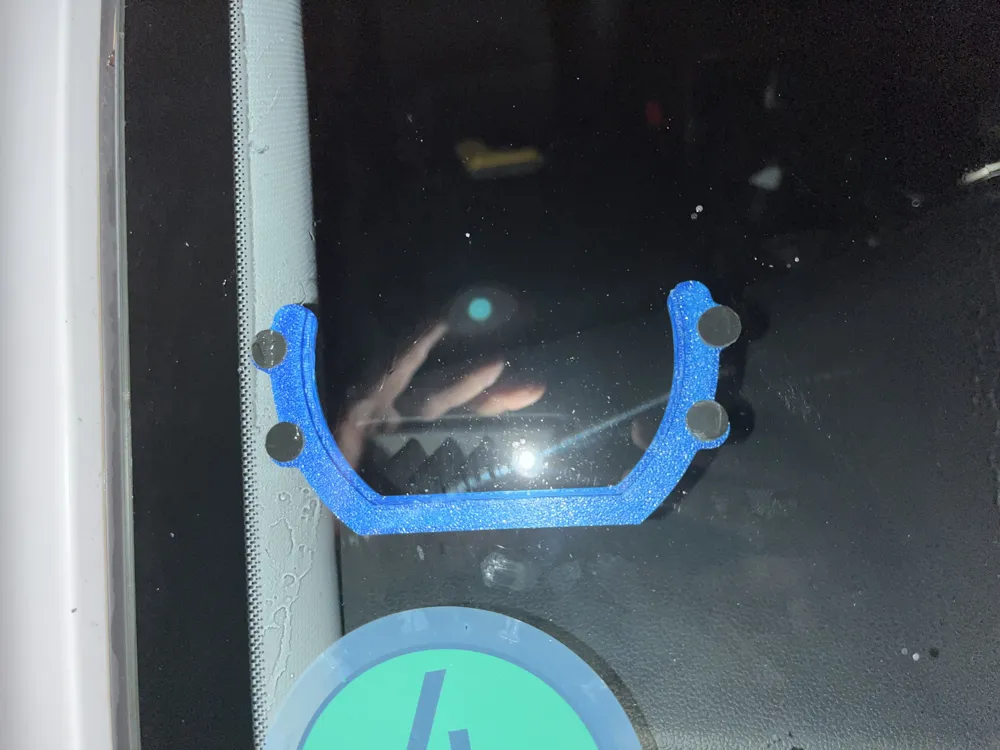 Elektronische Parkscheibe Halter für Park Lite – Kostenloses 3D ...