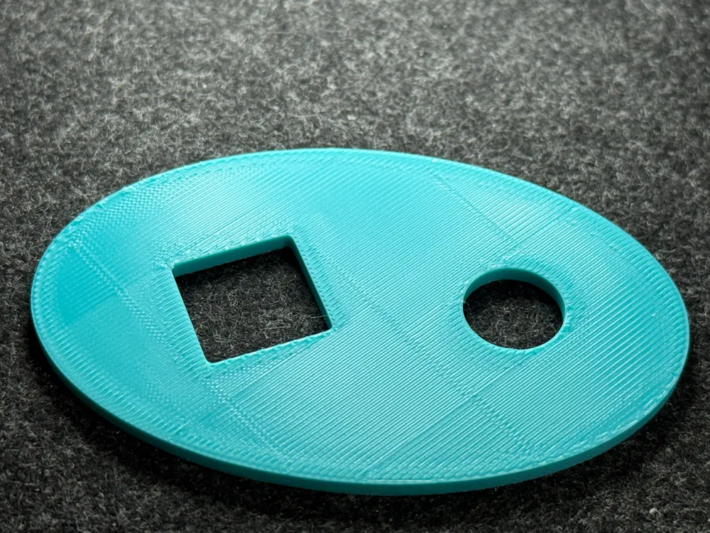 Test Top surface - Free 3D Print Model - MakerWorld