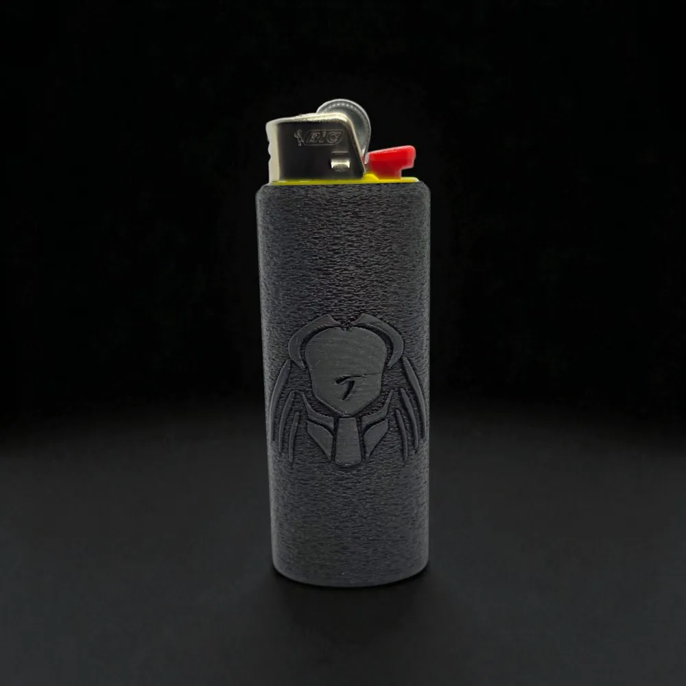 The Predator Bic Sleeve by Mr Potato Sleeves MakerWorld: Download Free ...