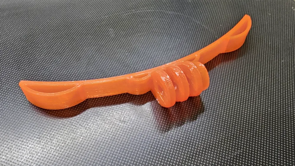 GoPro mount for MTB FOX helmet by Jack's Lab - MakerWorld