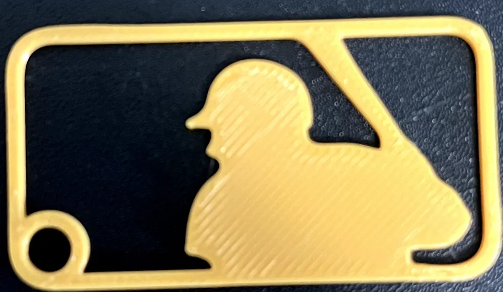 MLB Keychain by UKLiLi - MakerWorld