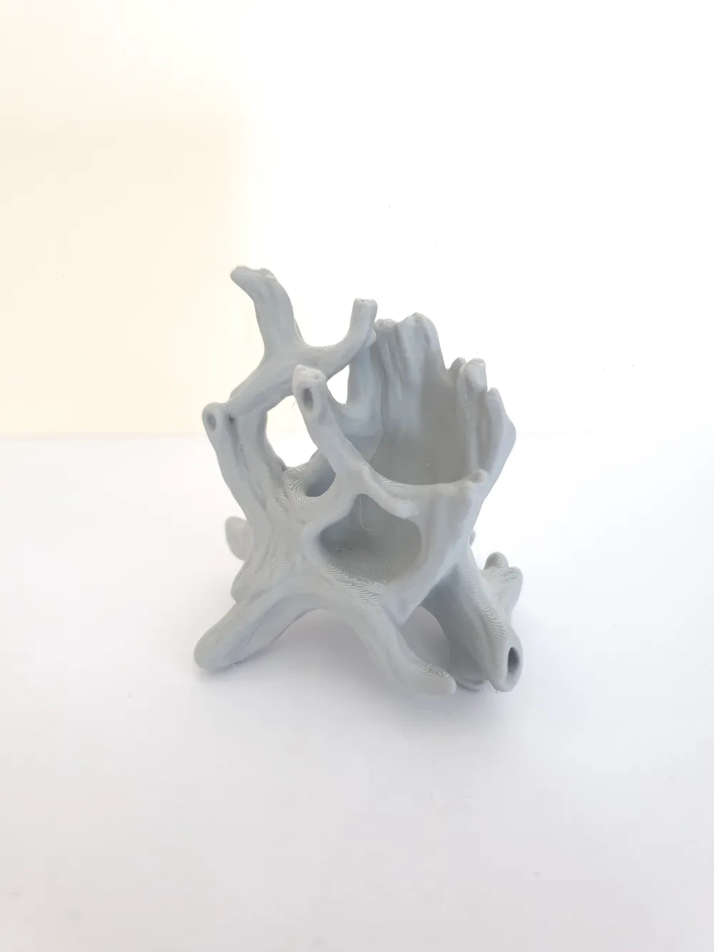 Miniature Sunken Tree Stump by Midjam MakerWorld: Download Free 3D Models