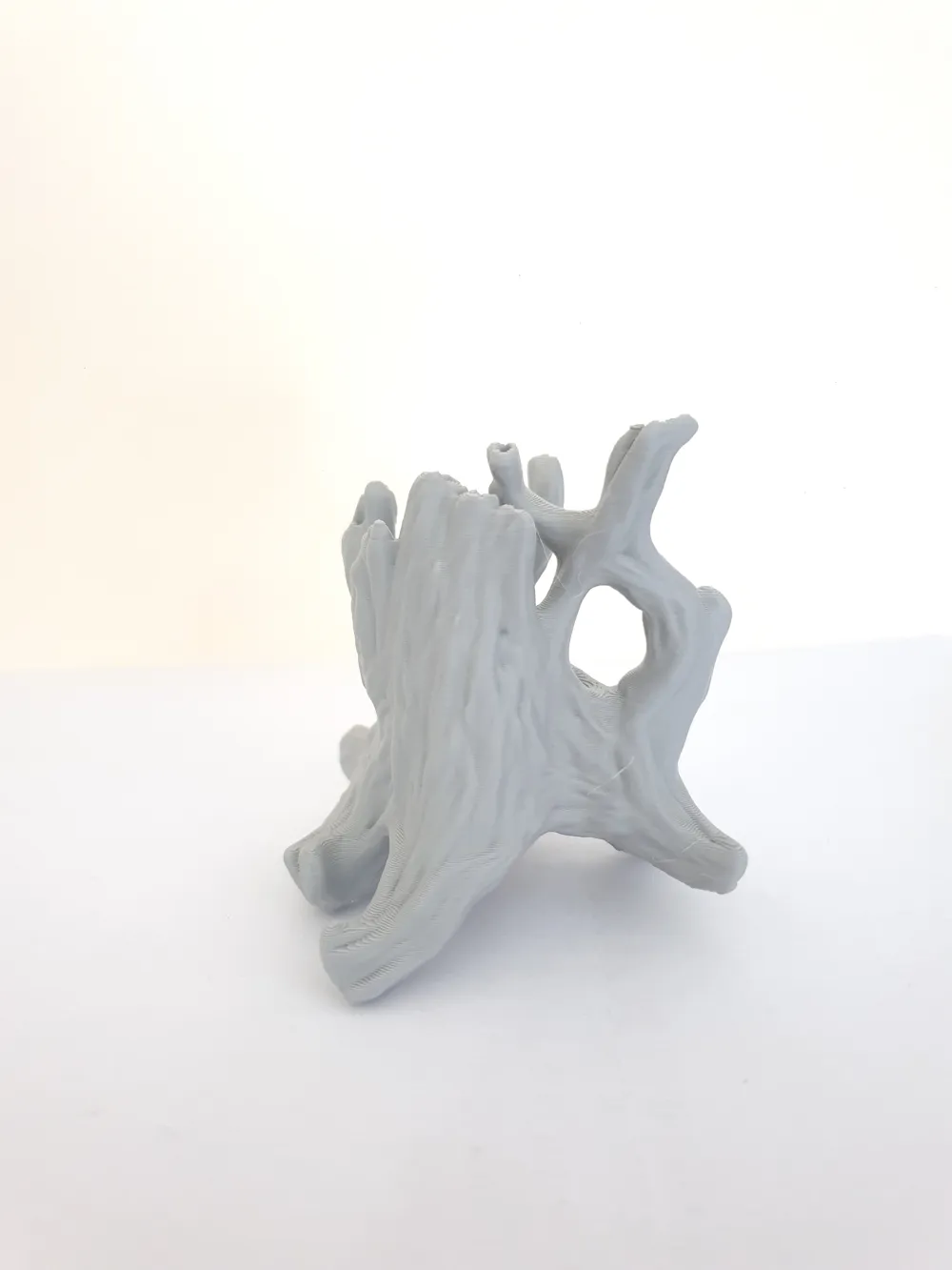 Miniature Sunken Tree Stump by Midjam MakerWorld: Download Free 3D Models