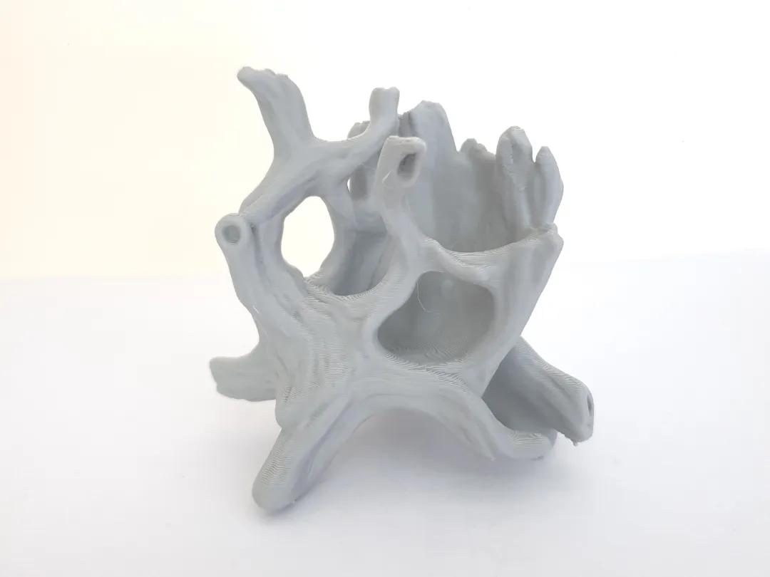 Miniature Sunken Tree Stump by Midjam MakerWorld: Download Free 3D Models