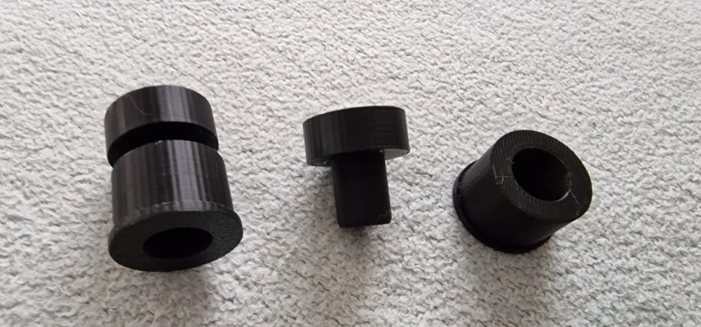 Coral Frag Plug & Sleeve by xchris - MakerWorld