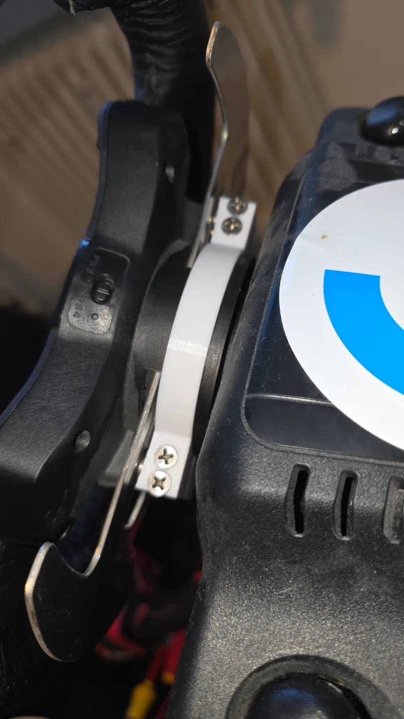 Logitech G29 Shift Paddles Magnetic Stiffner by RELAX_XD - MakerWorld