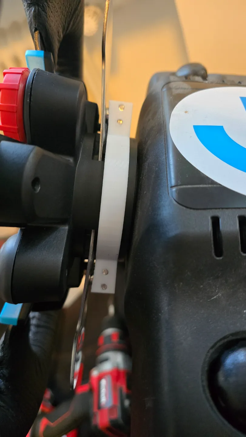 Logitech G29 Shift Paddles Magnetic Stiffner by RELAX_XD - MakerWorld