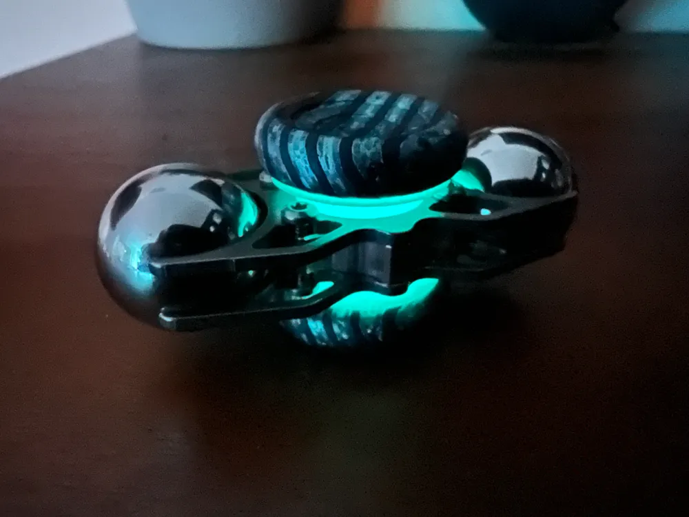 Spinner button risers (R188 / Modusworks Retcore) - Free 3D Print Model ...