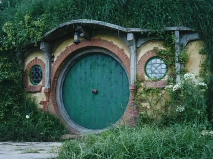 Hobbit House - LED Illuminated Decor by Surreal Sonicus Studios ...