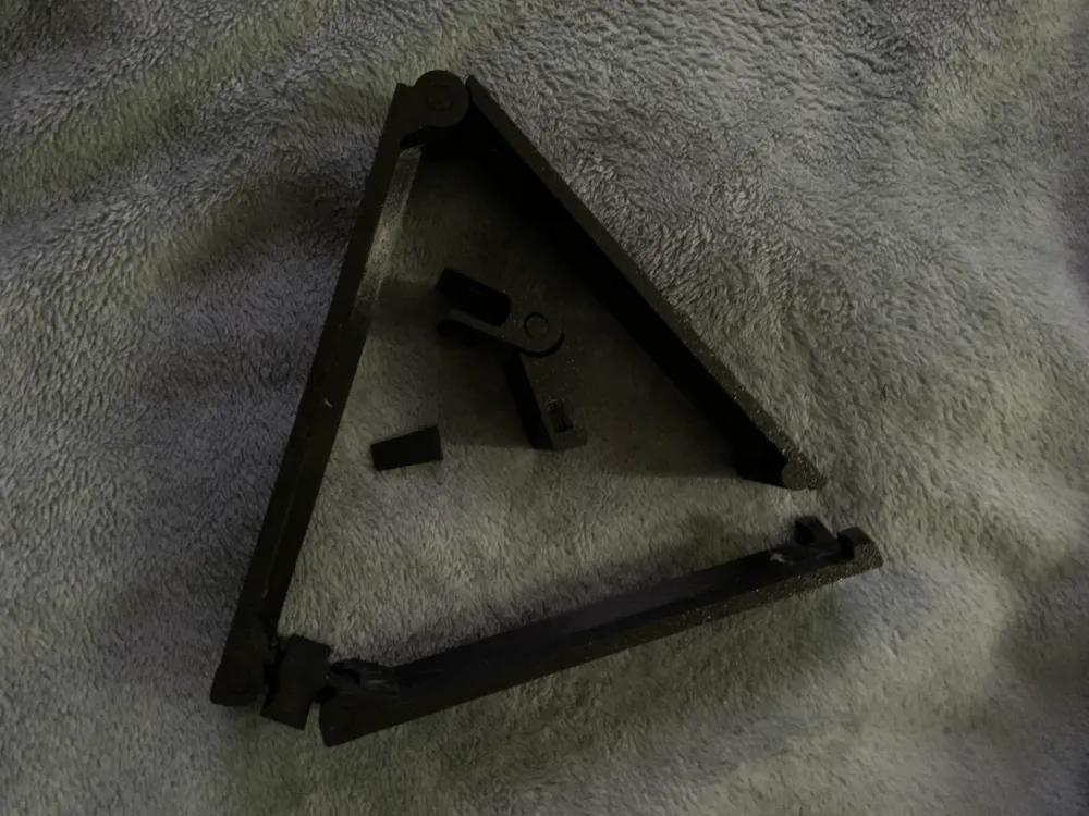 Print in Place Ramp 40mm width by Paradox 3D MakerWorld: Download Free ...