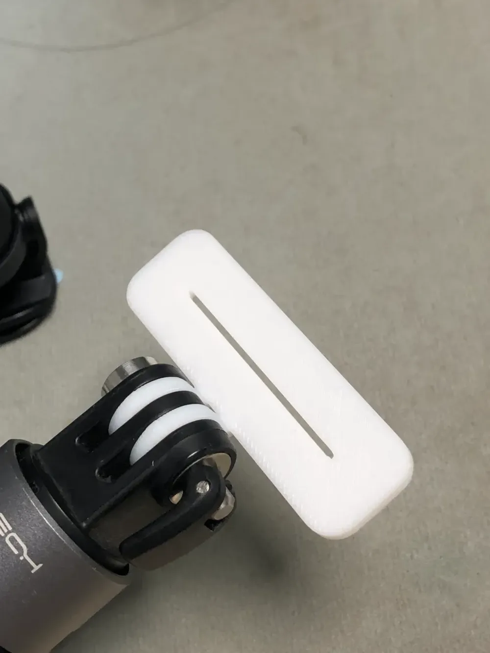 insta360 GO 3S go3s cap clip to gopro adapter by ClegeA - MakerWorld