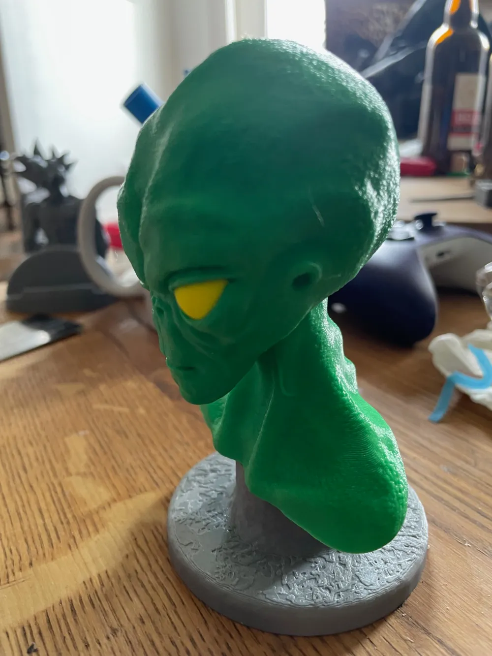 alien zone 51 by diertanon MakerWorld: Download Free 3D Models