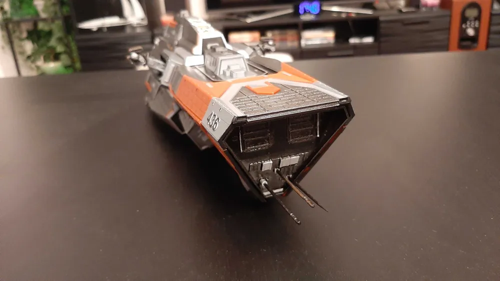 Morrigan Class from the Expanse by martin.taichl MakerWorld: Download ...