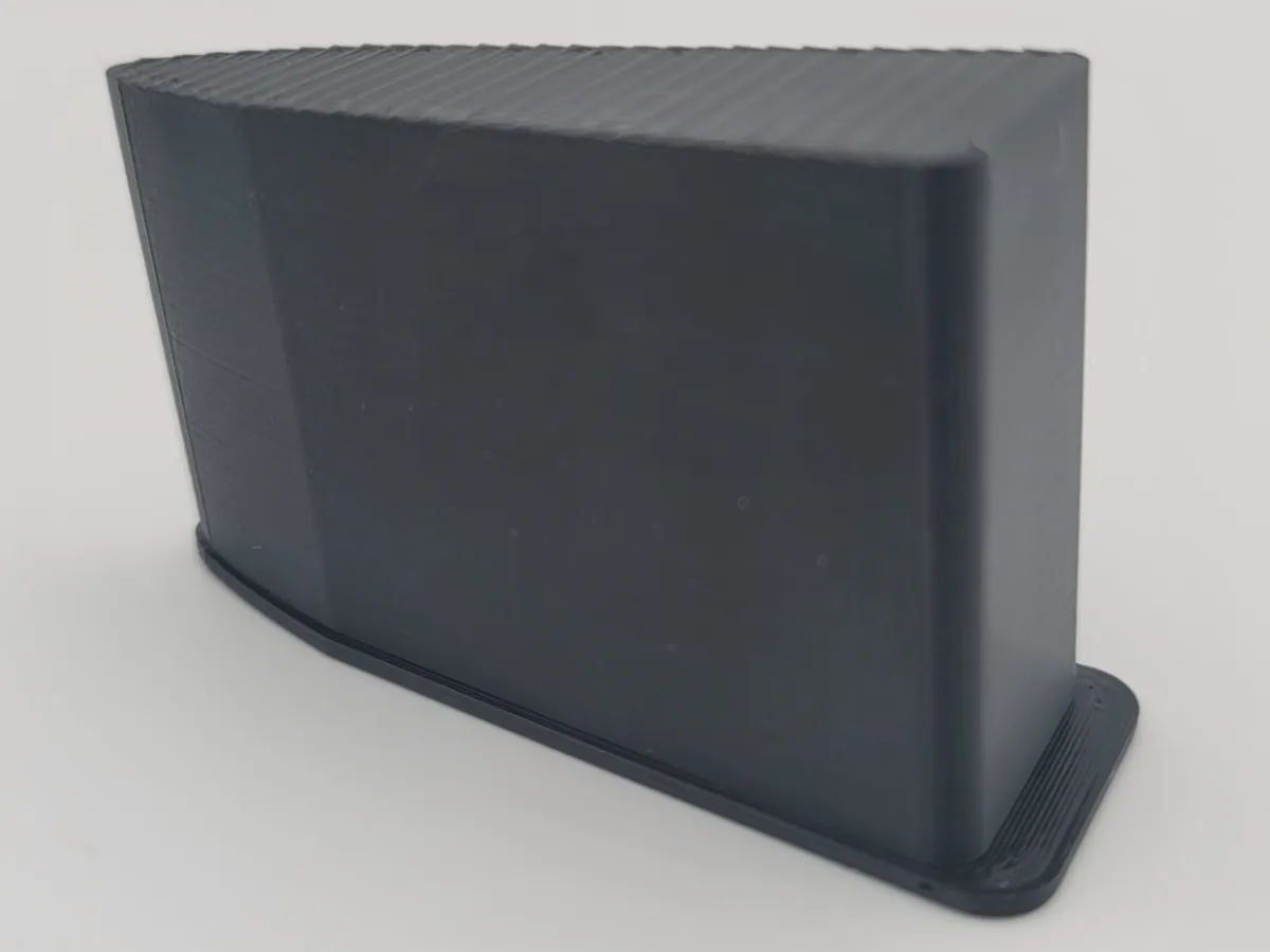 SBA4 Pistol Brace Plug - Free 3D Print Model - MakerWorld