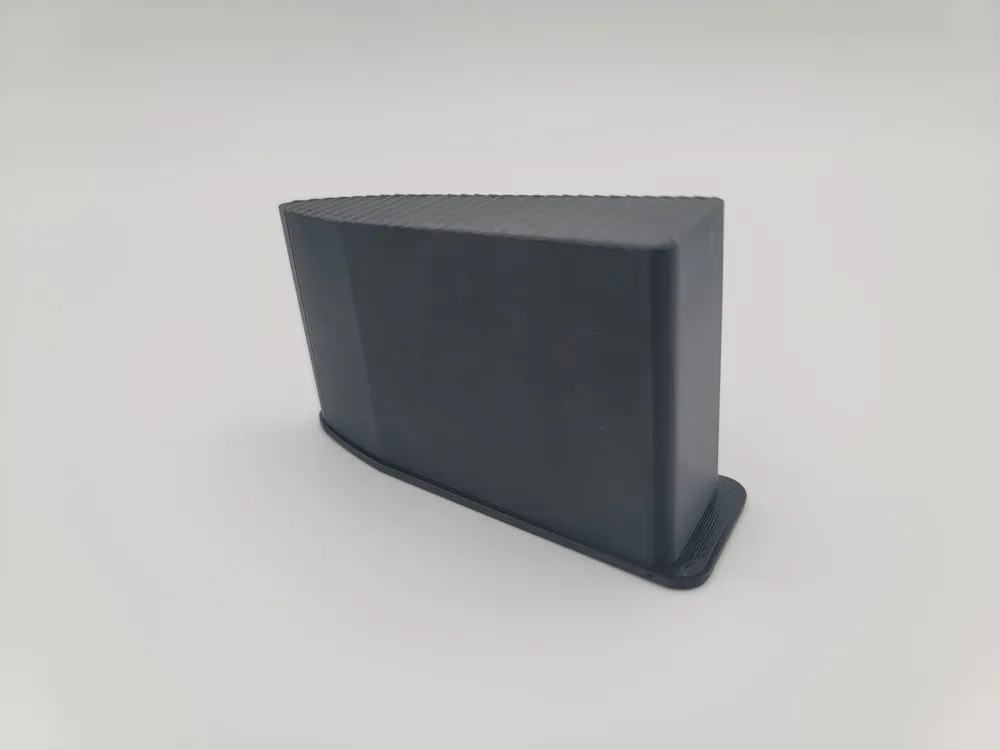 SBA4 Pistol Brace Plug - Free 3D Print Model - MakerWorld