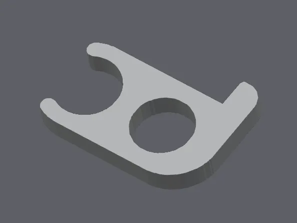 Heki Roof Window Latch Security by SanCo2014 MakerWorld: Download Free ...