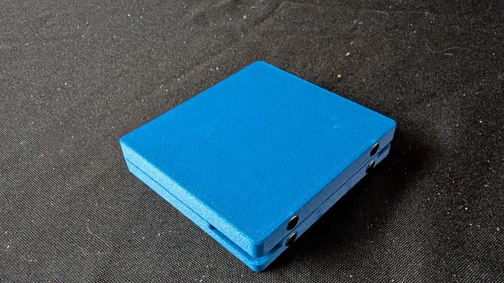 Magnetic Watercolor Palette - for OOKU watercolors - Free 3D Print ...