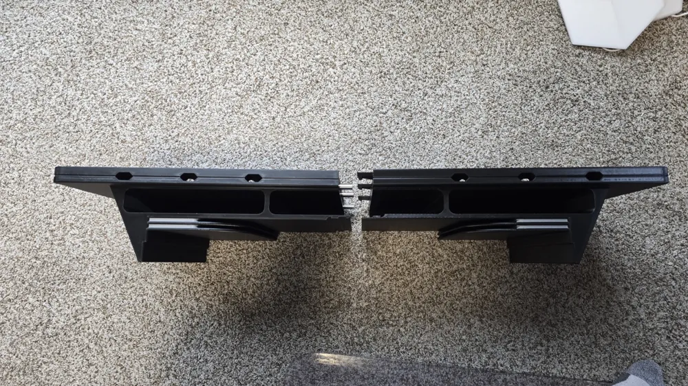 H2D Dual AMS 2 Pro Shelf - H2Dual AMS by Nothing Spectacular MakerWorld ...