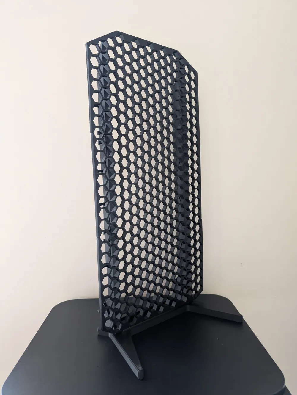 HSW Display Stand - H2D SIZE - KYZ Remix - Free 3D Print Model - MakerWorld