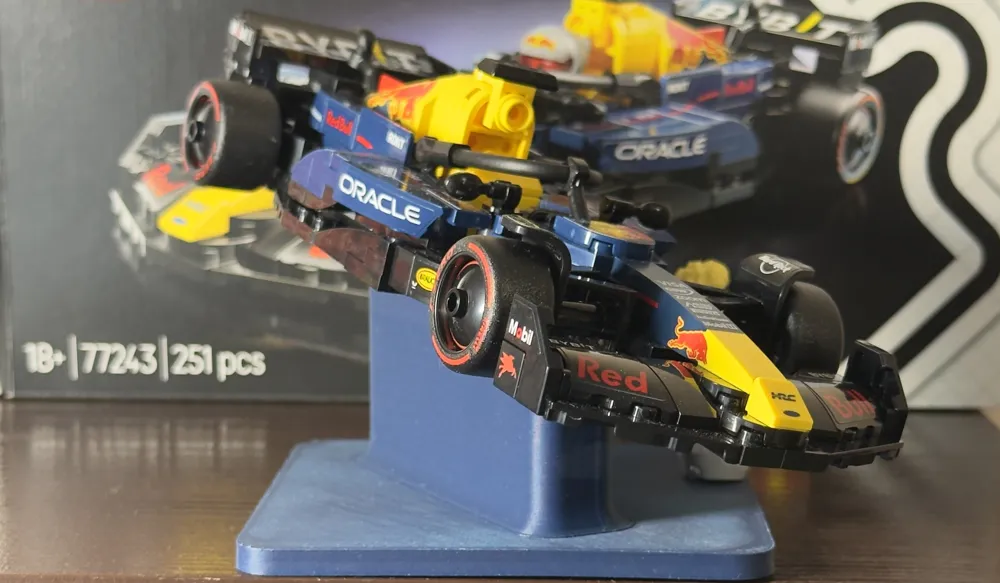 F1 Speed Champions display stand by popyn MakerWorld: Download Free 3D ...