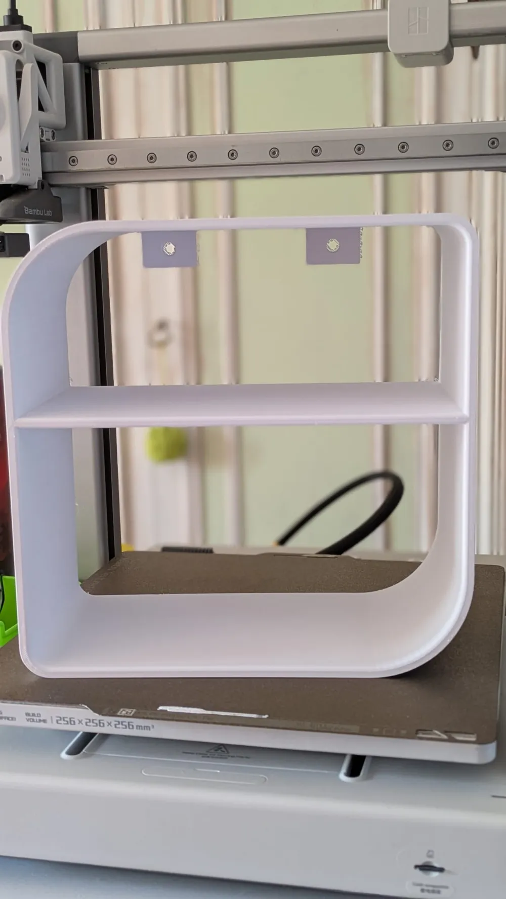Modern shelf - Free 3D Print Model - MakerWorld