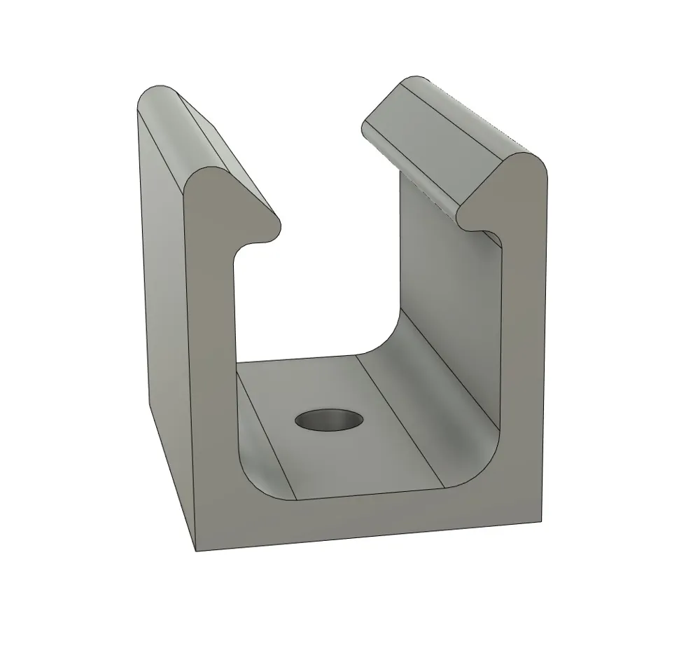 Cable Clip by VSC - MakerWorld