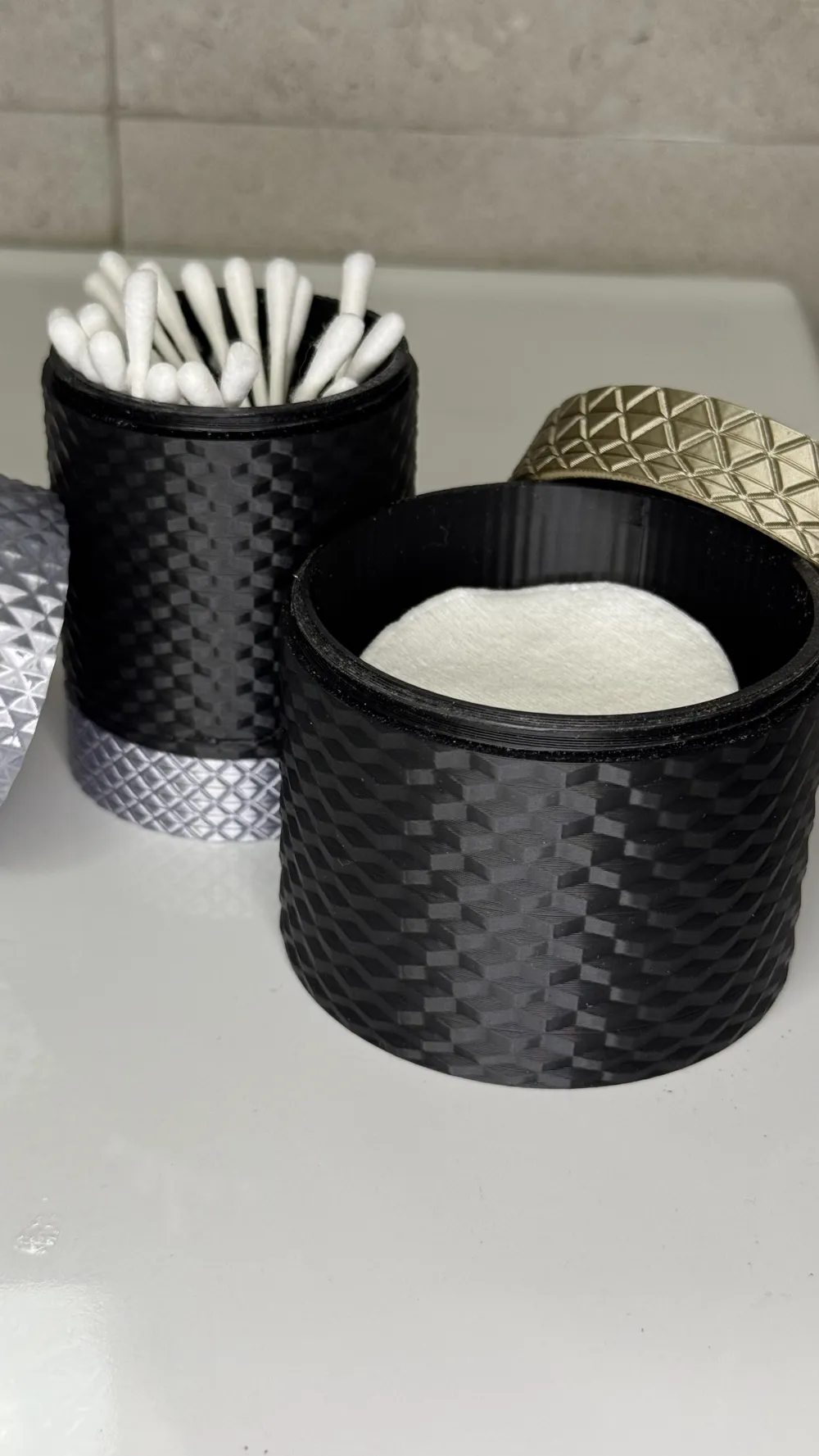 Stack-o-Matic Customizable Containers by MILK+3D MakerWorld: Download Free 3D Models