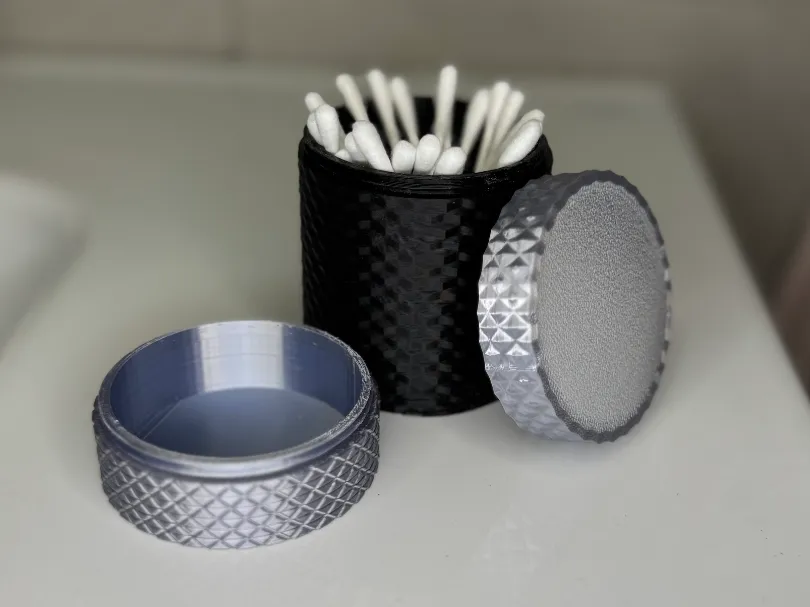 Stack-o-Matic Customizable Containers by MILK+3D MakerWorld: Download Free 3D Models