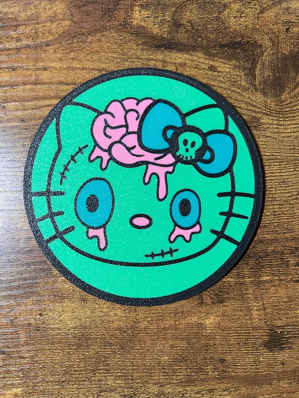 Walking Dead Hello Kitty by StudBuffin - MakerWorld